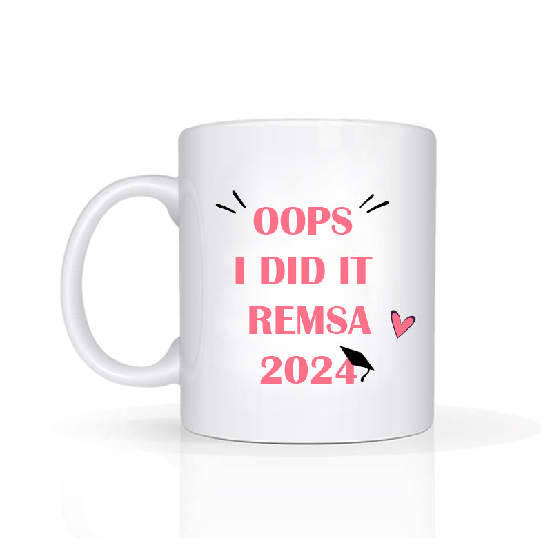 Graduation cup – Printoot.com